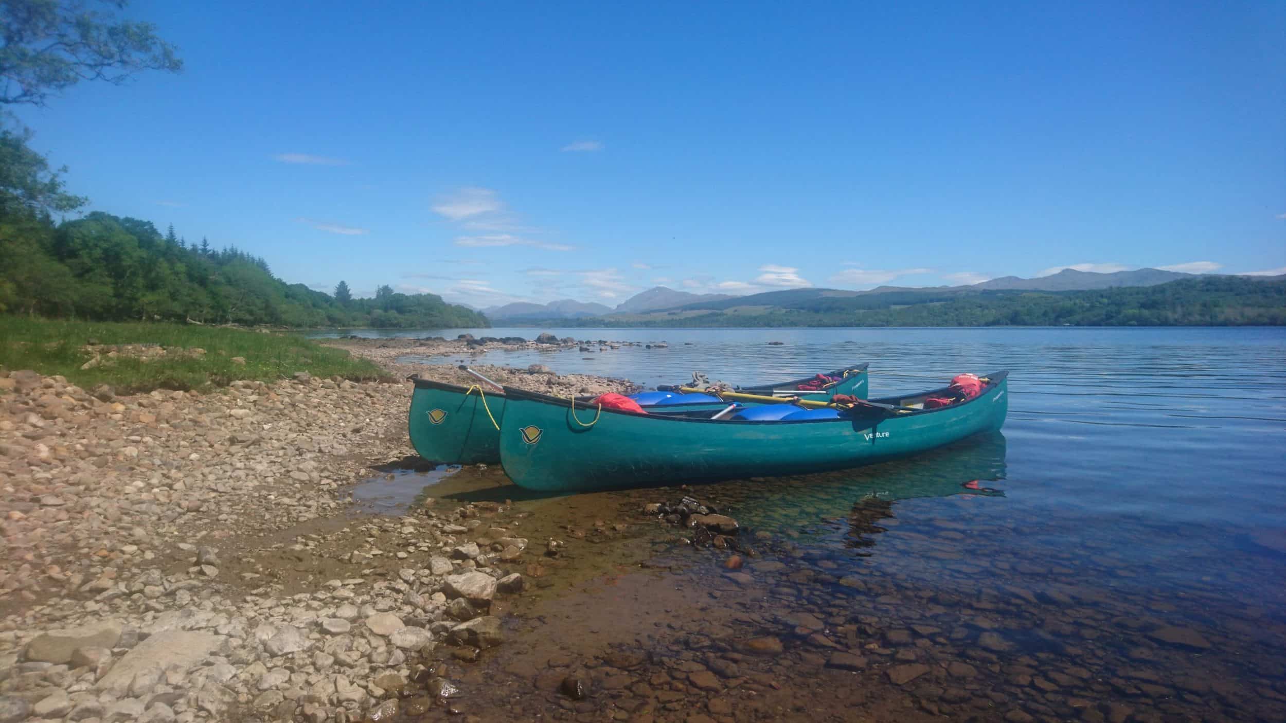 Canoeing - X Adventure Activities